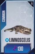 Limnoscelis/JW: TG | Jurassic Park Wiki | Fandom