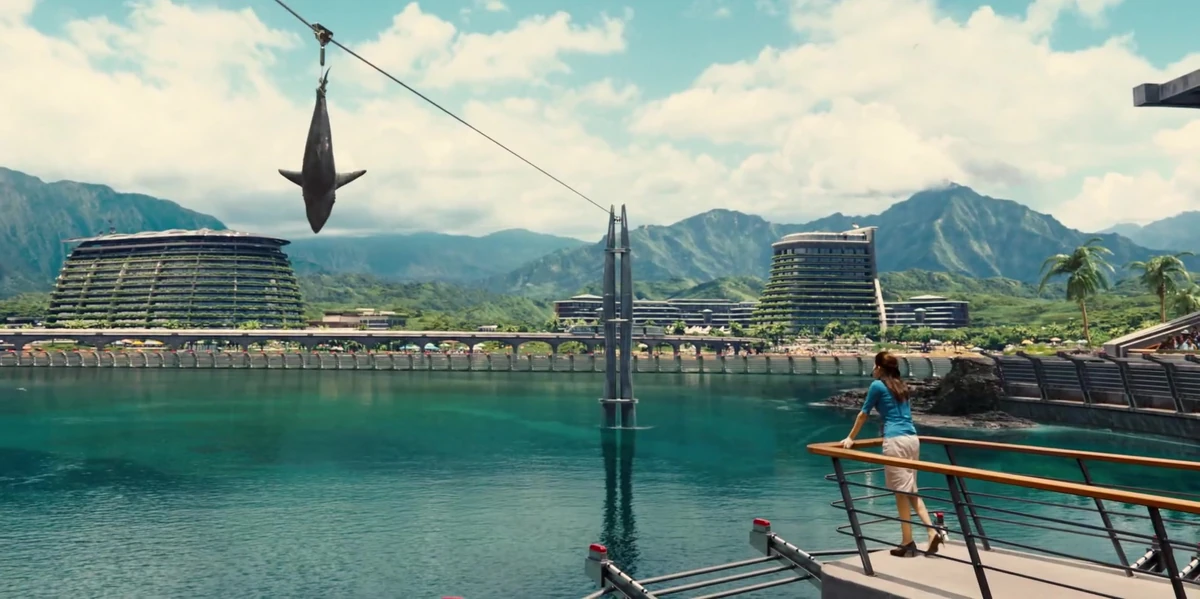 Jurassic World Beach | Jurassic Park Wiki | Fandom