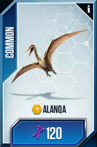 Alanqa | Jurassic Park Wiki | Fandom