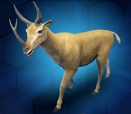 Synthetoceras | Jurassic Park Wiki | Fandom