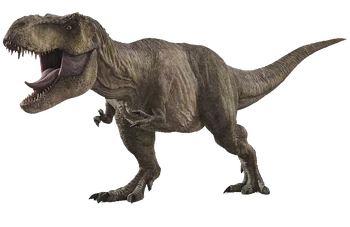 Rexy | Jurassic Park Wiki | Fandom