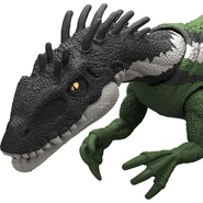 Guaibasaurus | Jurassic Park Wiki | Fandom