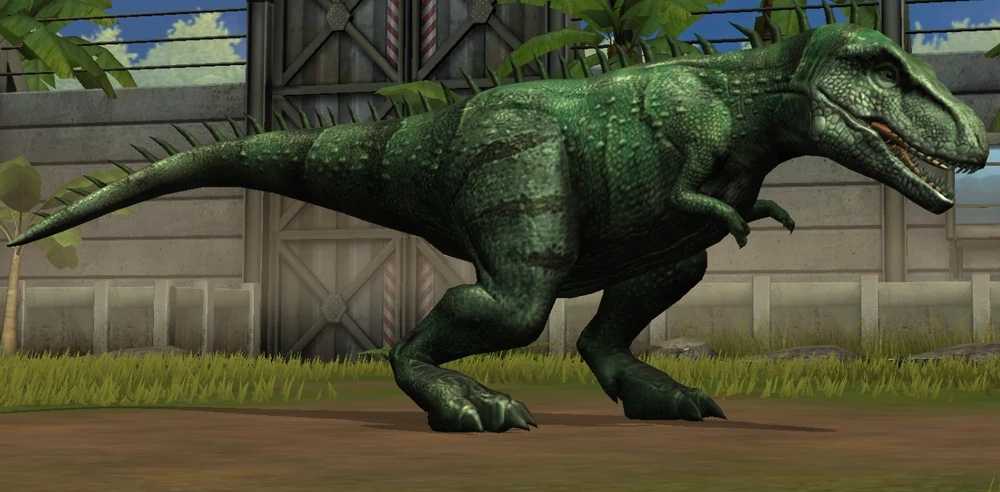 Tarbosaurus/JW: TG | Jurassic Park Wiki | Fandom