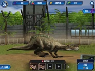 Irritator | Jurassic Park Wiki | Fandom