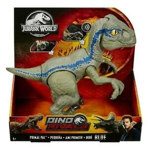 Primal Pal Blue | Jurassic Park Wiki | Fandom