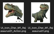 Rajasaurus | Jurassic Park Wiki | Fandom
