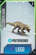 Postosuchus | Jurassic Park Wiki | Fandom