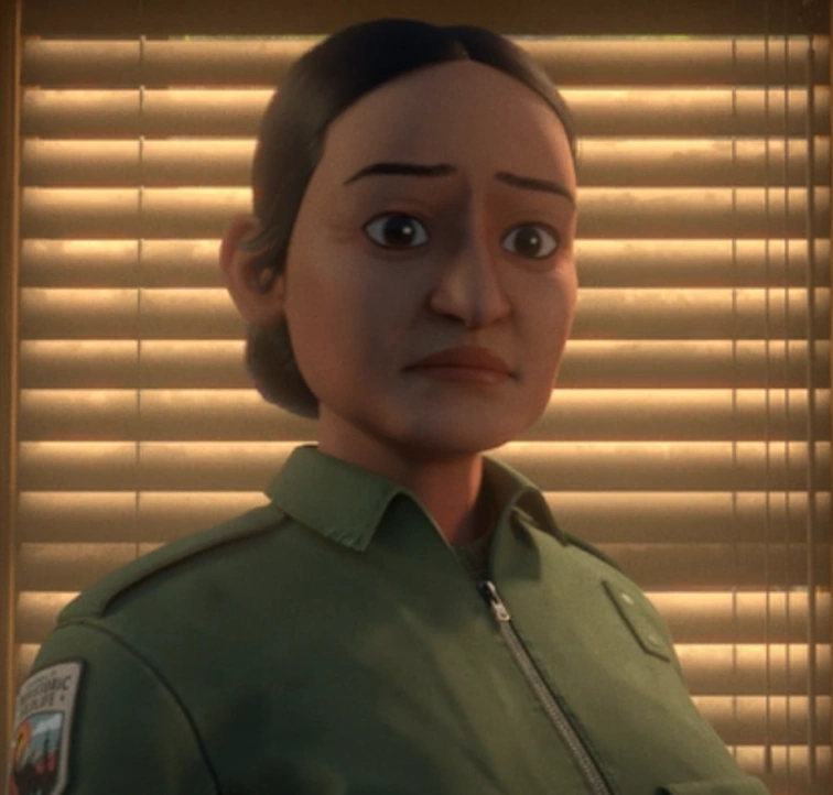 Ronnie | Wikia Jurassic Park | Fandom