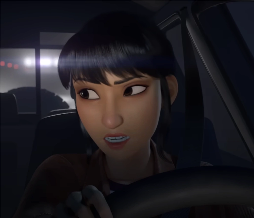 Yasmina Fadoula | Jurassic Park Wiki | Fandom