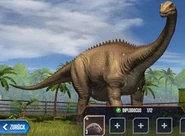 Diplodocus/Games | Jurassic Park Wiki | Fandom
