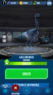 Gallimimus/JW: A | Jurassic Park Wiki | Fandom