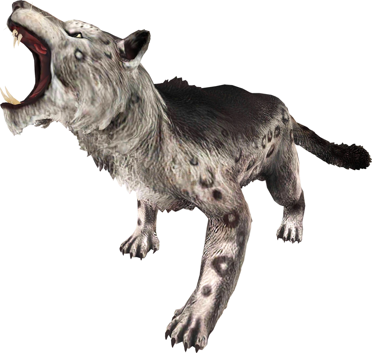 Sah panthera | Jurassic Park Wiki | Fandom