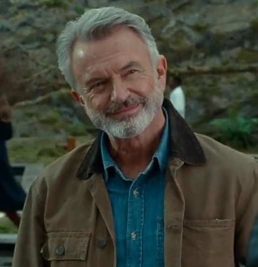 Alan Grant | Jurassic Park Wiki | Fandom