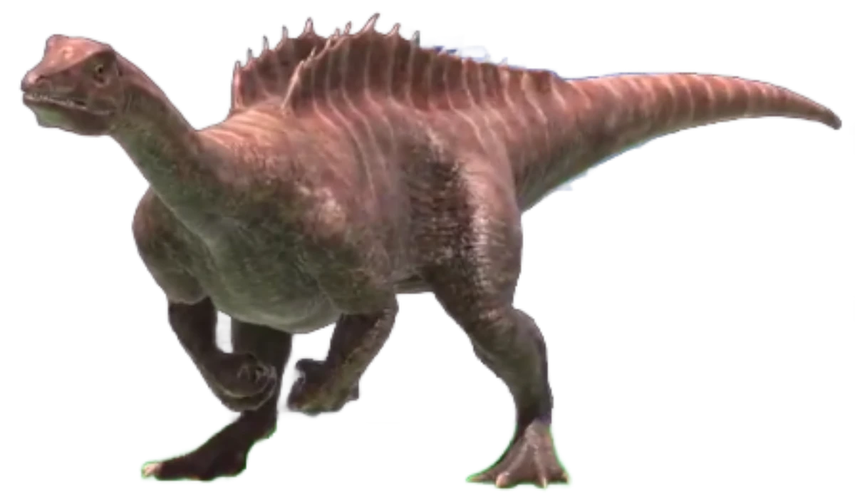 Plateopikasaurus | Jurassic Park Wiki | Fandom