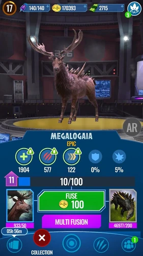 Megalogaia | Jurassic Park Wiki | Fandom
