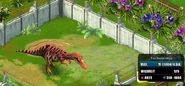 Suchomimus/Games | Jurassic Park Wiki | Fandom