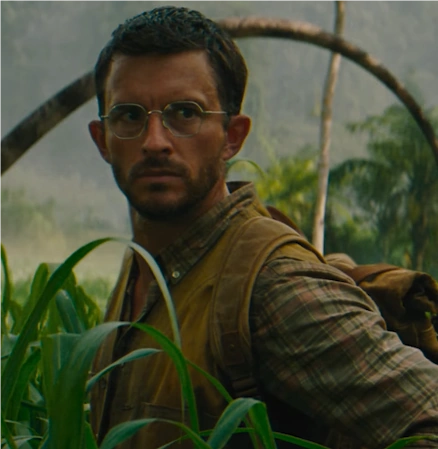 Henry Loomis | Jurassic Park Wiki | Fandom