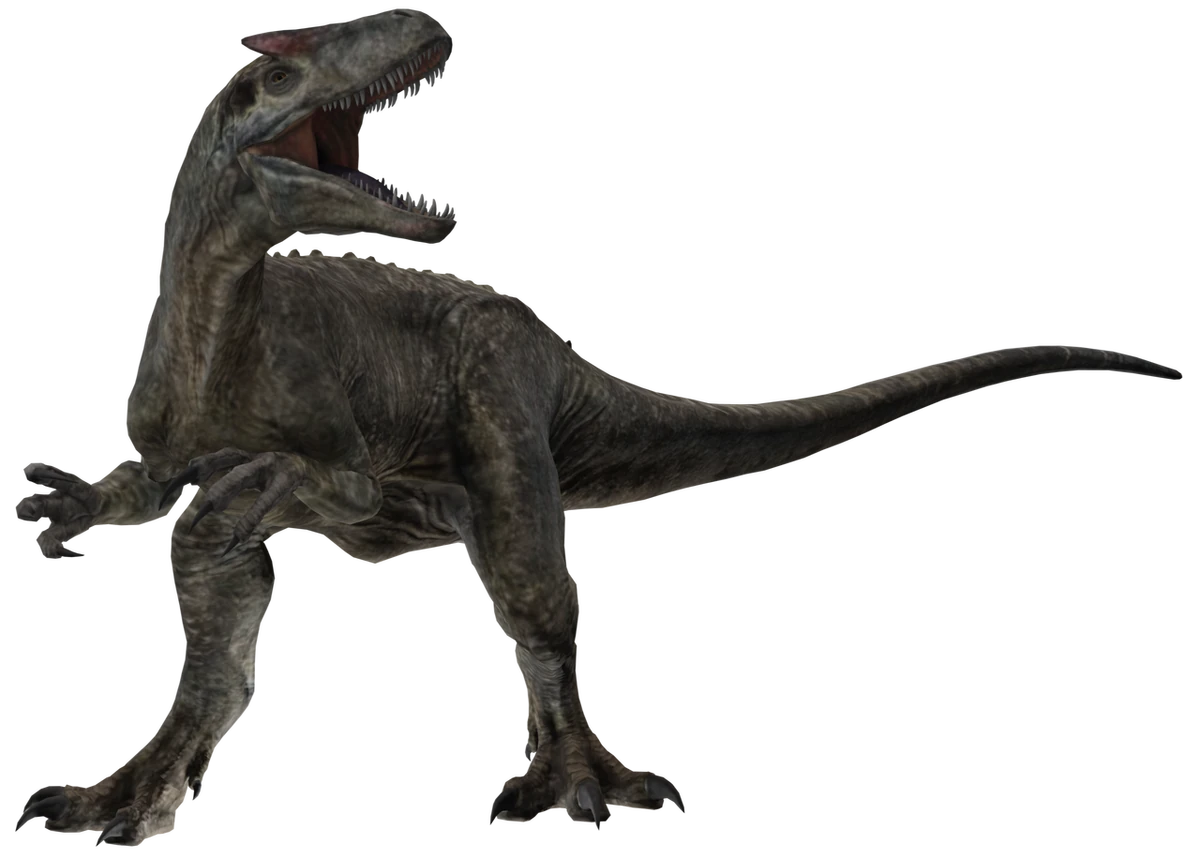 Category:Allosaurids | Jurassic Park Wiki | Fandom