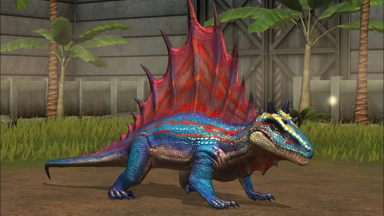 Dimetrocarnus | Jurassic Park Wiki | Fandom