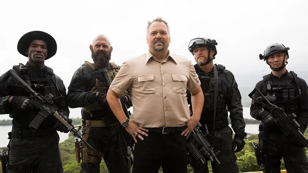 InGen Security Division | Парк Юрского Периода вики | Fandom