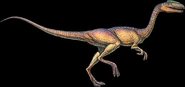 Megapnosaurus | Jurassic Park Wiki | Fandom