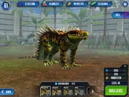 Kaprosuchus | Jurassic Park Wiki | Fandom