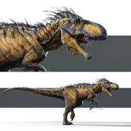 Indominus Rex | Jurassic Park Wiki | Fandom