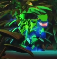 Glowing Velociraptor | Wikia Jurassic Park | Fandom