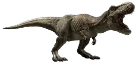 Rexy | Wikia Jurassic Park | Fandom