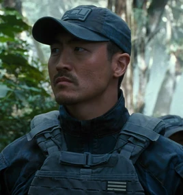 Katashi Hamada | Jurassic Park Wiki | Fandom