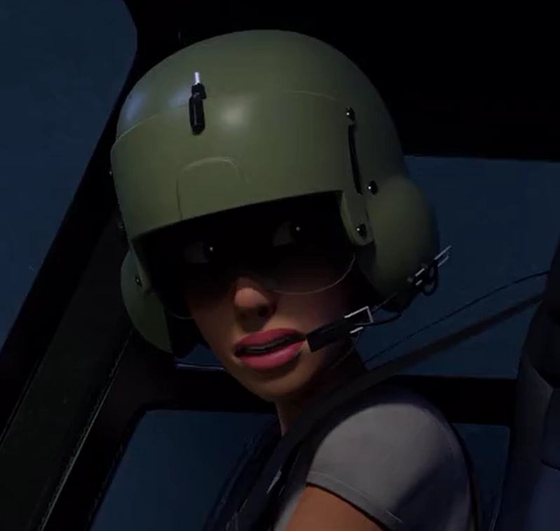 Pilot (Mercenary) | Jurassic Park Wiki | Fandom