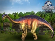 Shunosaurus | Jurassic Park Wiki | Fandom