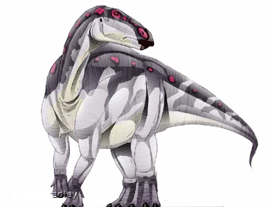 Bactrosaurus | Jurassic Park Wiki | Fandom