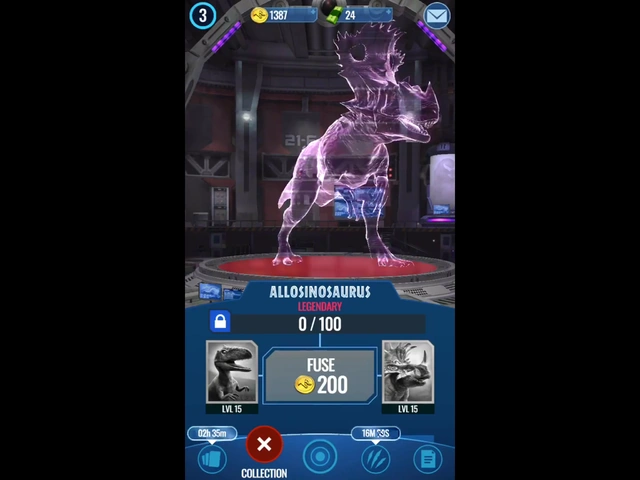 Allosinosaurus | Jurassic Park Wiki | Fandom