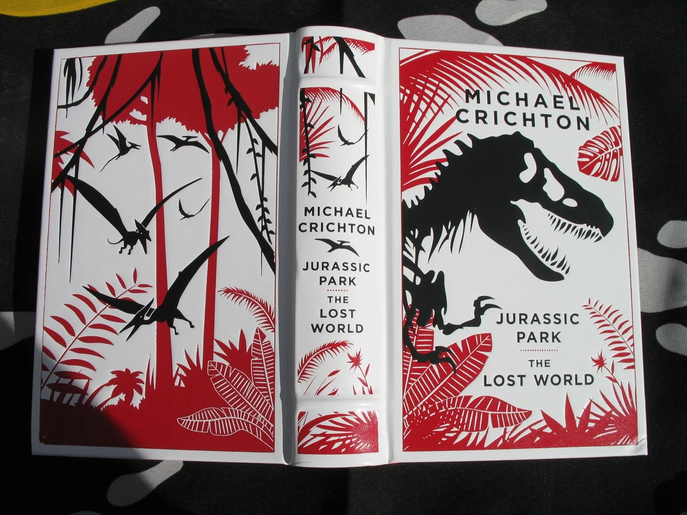 Novel bundle | Wikia Jurassic Park | Fandom