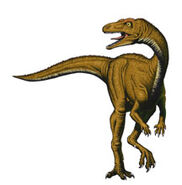 Procompsognathus | Jurassic Park Wiki | Fandom