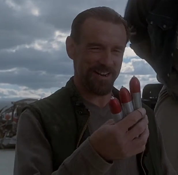 Cooper | Jurassic Park Wiki | Fandom