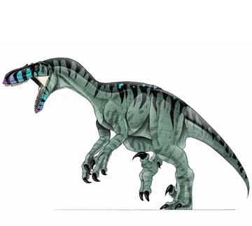 andrewsarchus vs utah raptor coloring pages