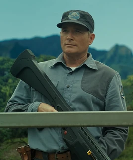 Park Ranger | Jurassic Park Wiki | Fandom