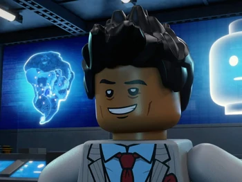 Sedrick Masrani | Wikia Jurassic Park | Fandom