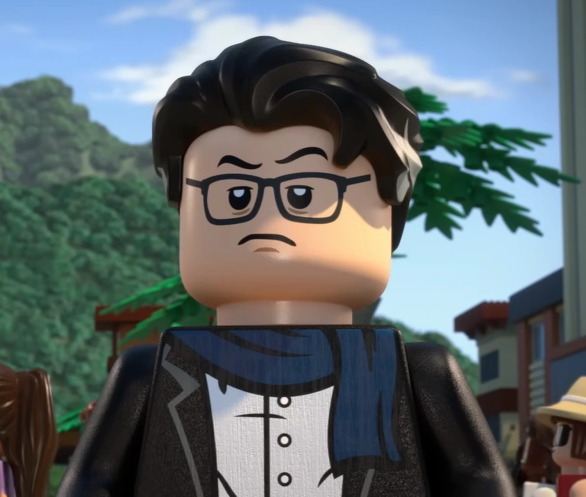 Larson Mitchell | Jurassic Park Wiki | Fandom