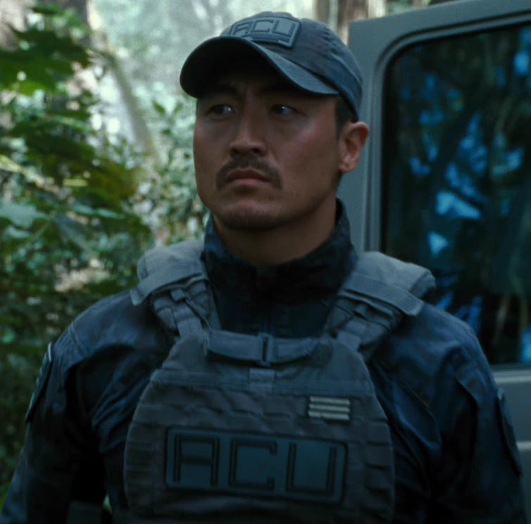 Katashi Hamada | Jurassic Park Wiki | Fandom