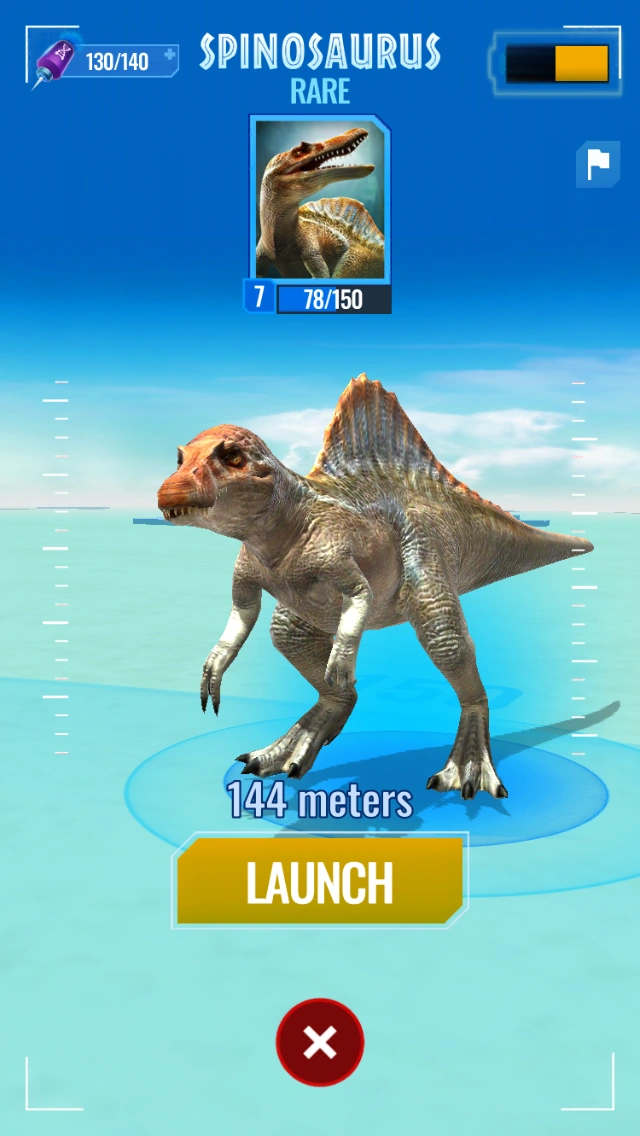 Spinosaurus/JW: A | Jurassic Park Wiki | Fandom