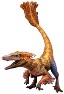 Pyroraptor/JW: A | Jurassic Park Wiki | Fandom