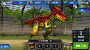 Allosaurus/Games | Jurassic Park Wiki | Fandom