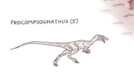 Procompsognathus/Novels | Jurassic Park Wiki | Fandom