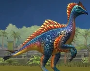 Segnosuchus | Jurassic Park Wiki | Fandom