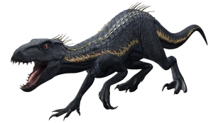 Indoraptor/JW: A | Jurassic Park Wiki | Fandom