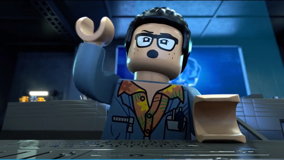 Danny Neidermeyer | Jurassic Park Wiki | Fandom