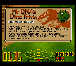 Mr. DNA/Video Games | Jurassic Park Wiki | Fandom